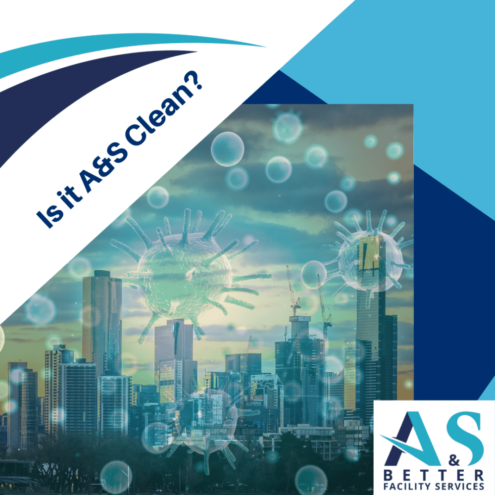 Three Steps of Cleaning Explained - A&S Facility Services
